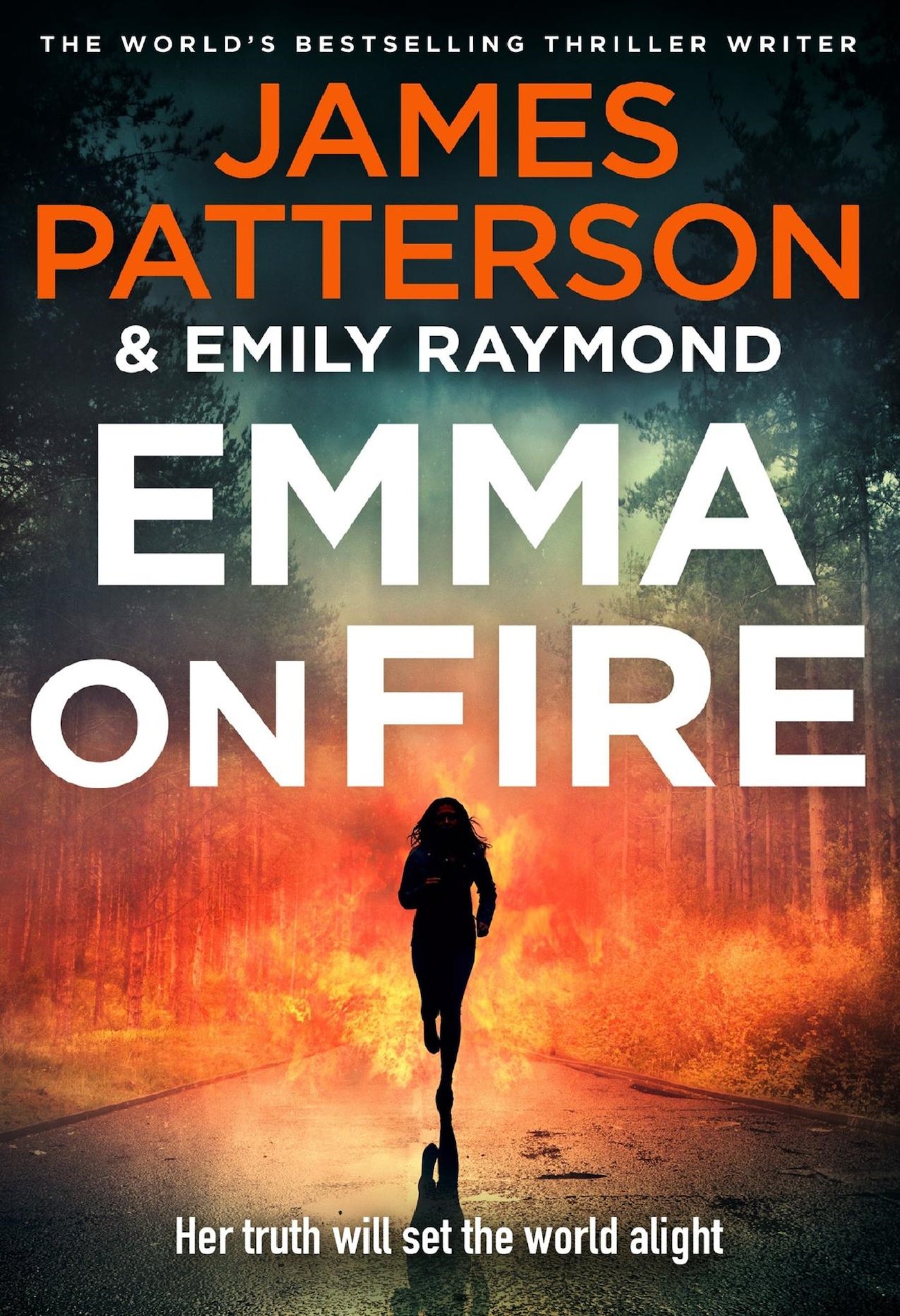 Emma on Fire - DRM Free Ebook – Begawan's Veranda Publishing